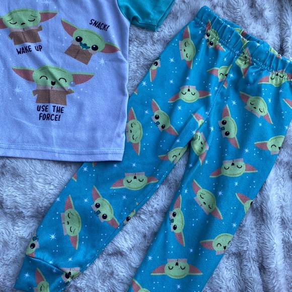 Star Wars | Pajamas | Baby Yoda Pj Set | Poshmark